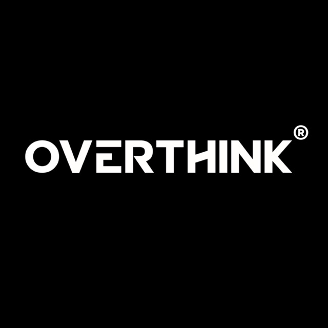 Overthink, Online Shop | Shopee Malaysia