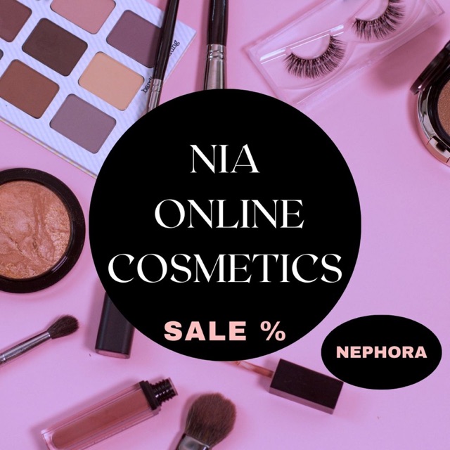 Nia Online Cosmetics, Online Shop | Shopee Malaysia