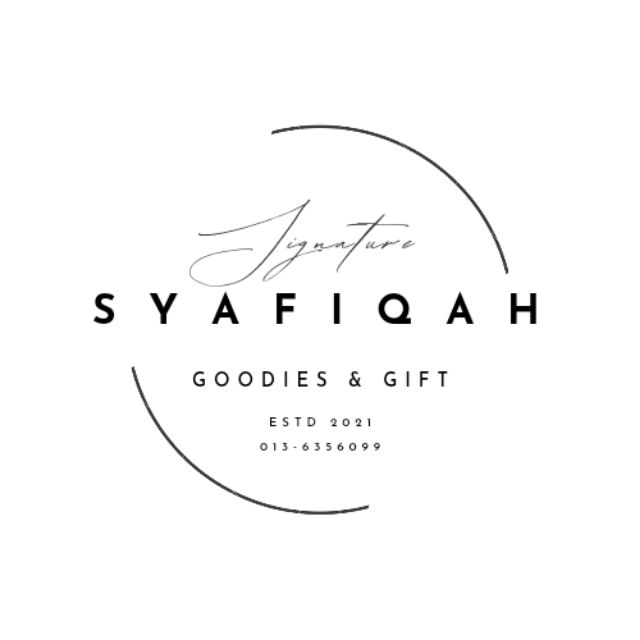 Syafiqah Signature, Online Shop | Shopee Malaysia