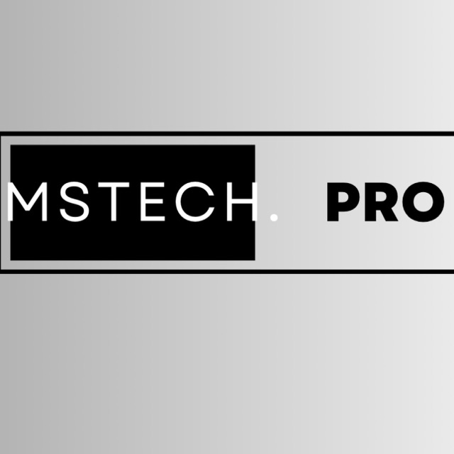 MsTech Pro, Online Shop | Shopee Malaysia