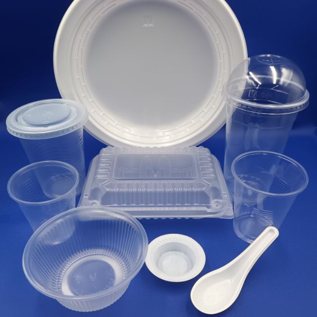 Plastic Disposable Packaging, Online Shop | Shopee Malaysia