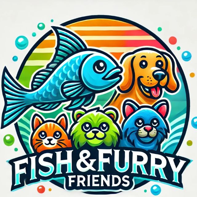 Fish & Furry Friends, Online Shop | Shopee Malaysia