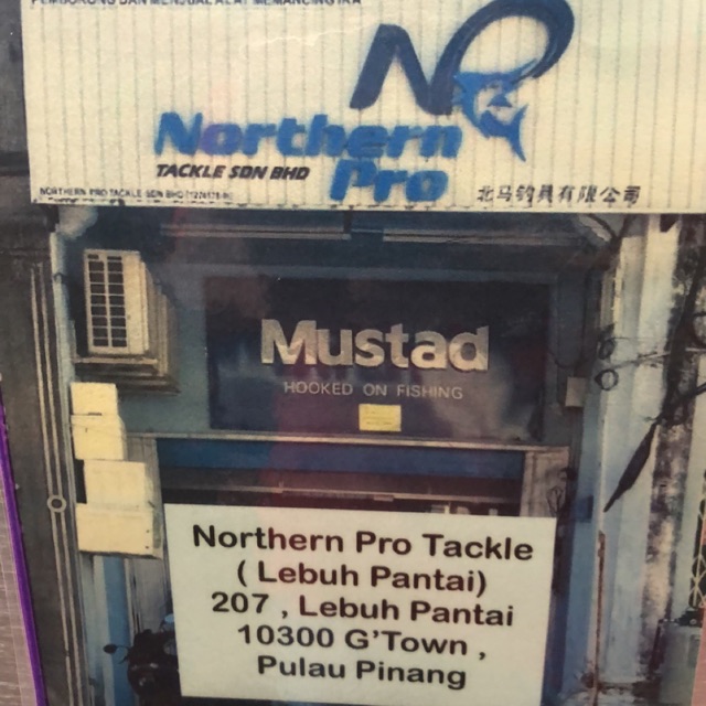 NORTHERN PRO TACKLE SDN BHD, Online Shop | Shopee Malaysia