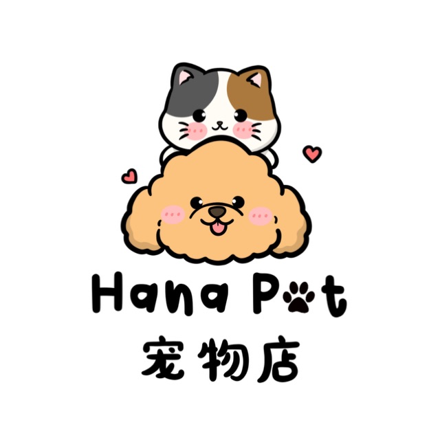 Hana Pet_Happy Paws, Online Shop | Shopee Malaysia