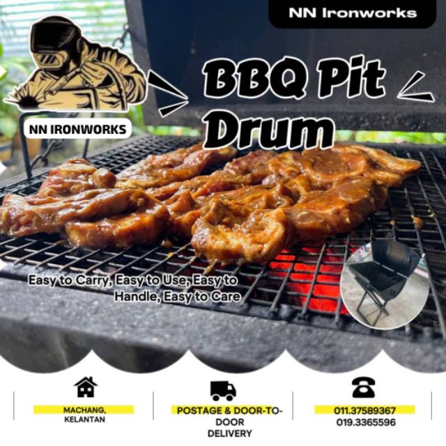 NN IRONWORKS, Online Shop | Shopee Malaysia