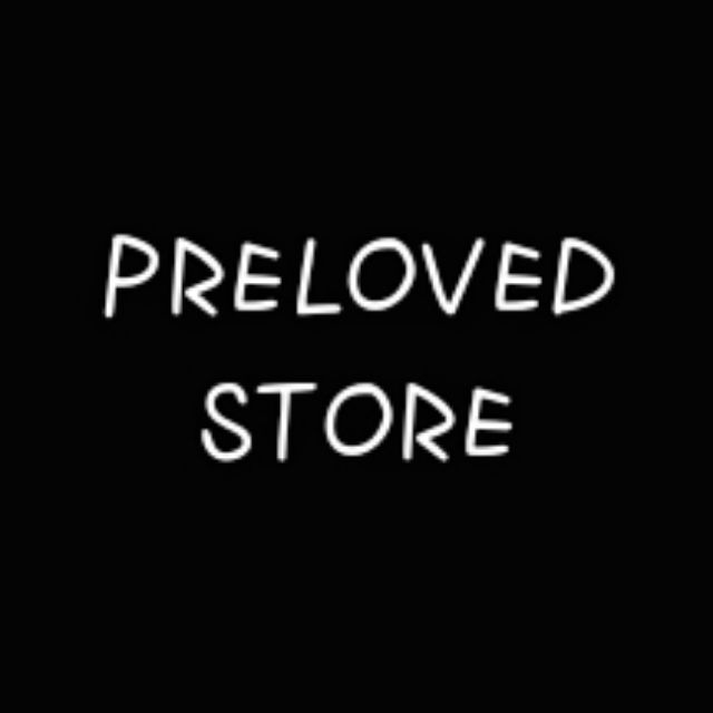PRELOVED STORE 07, Online Shop | Shopee Malaysia