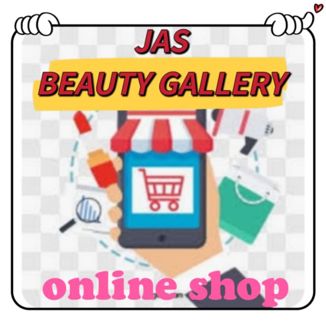 JAS BEAUTY GALLERY, Online Shop | Shopee Malaysia