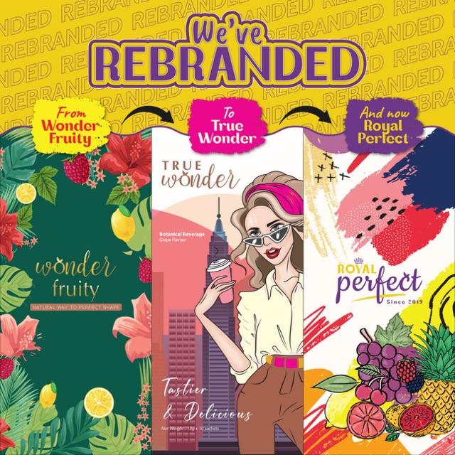 Royal Perfect Official Fiber Drink, Online Shop | Shopee Malaysia