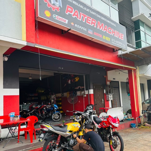 Paiter Machine, Online Shop | Shopee Malaysia