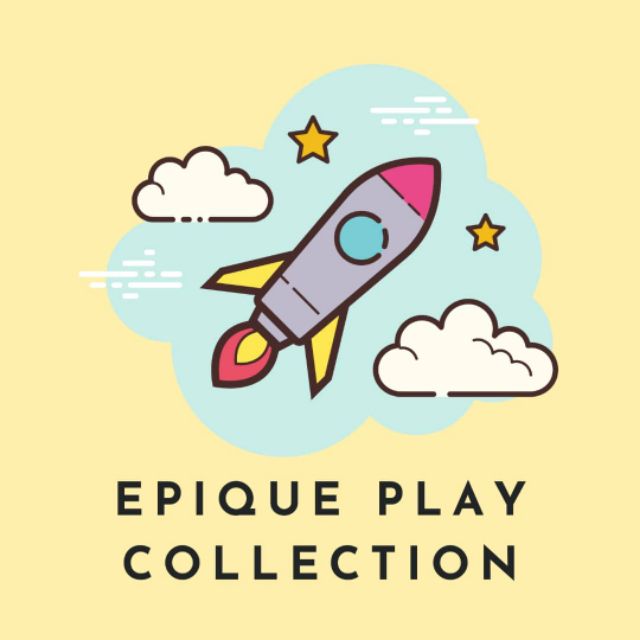 Epique Play Collection, Online Shop | Shopee Malaysia