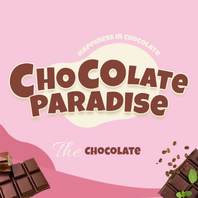 Chocolate Paradise, Online Shop | Shopee Malaysia