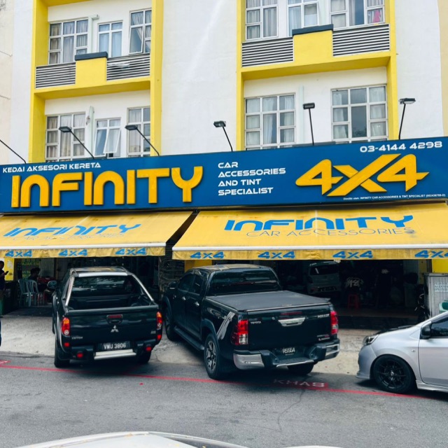 INFINITY ST, Online Shop | Shopee Malaysia