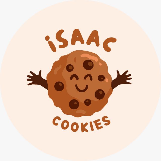 Isaac Cookies, Online Shop | Shopee Malaysia