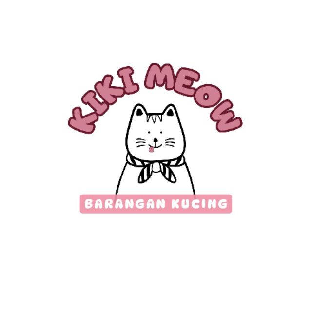 Kiki Meow Barangan Kucing, Online Shop | Shopee Malaysia