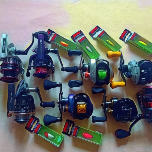 Jimmy tackle shop, Online Shop | Shopee Malaysia