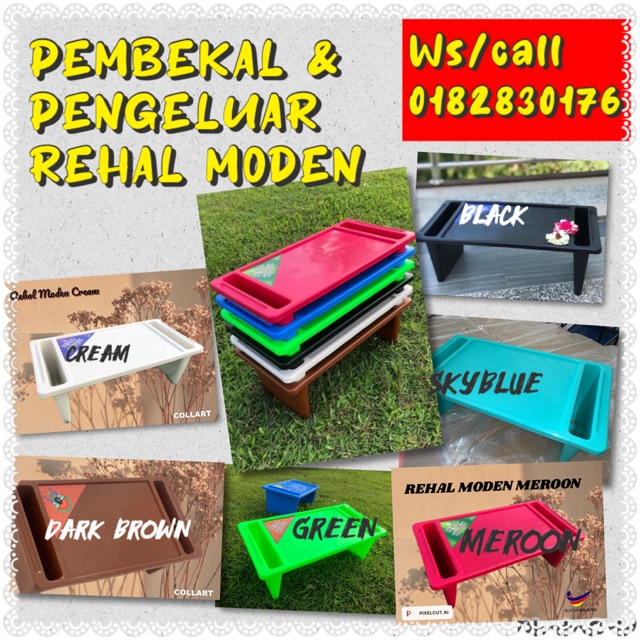PEMBORONG REHAL MODEN TERMURAH, Online Shop | Shopee Malaysia