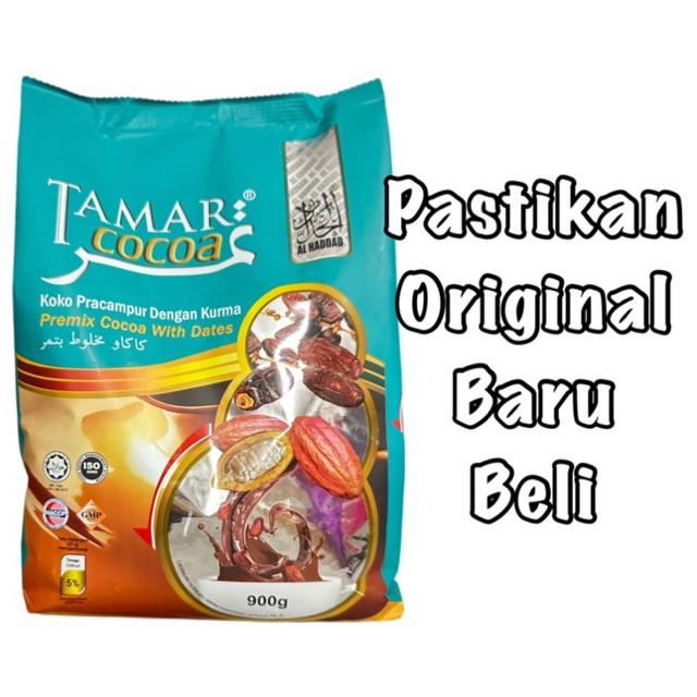 TAMAR COCOA ORIGINAL HQ, Online Shop | Shopee Malaysia
