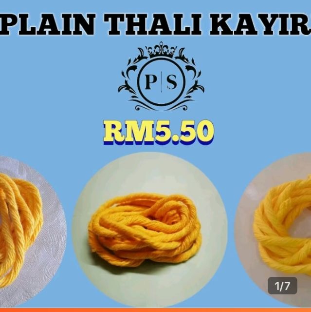 Ps_Thali_Kayire_, Online Shop | Shopee Malaysia
