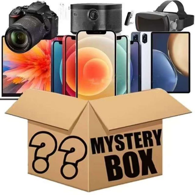 MYSTERY BOX PREMIUM, Online Shop | Shopee Malaysia