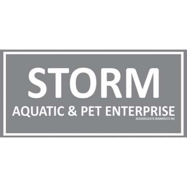 Storm Aquatic & Pet Enterprise, Online Shop | Shopee Malaysia