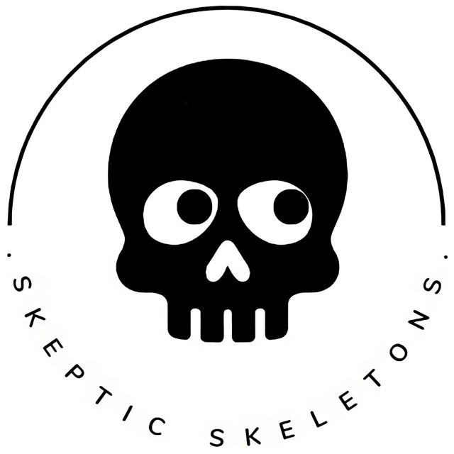 Skeptic Skeletons, Online Shop | Shopee Malaysia