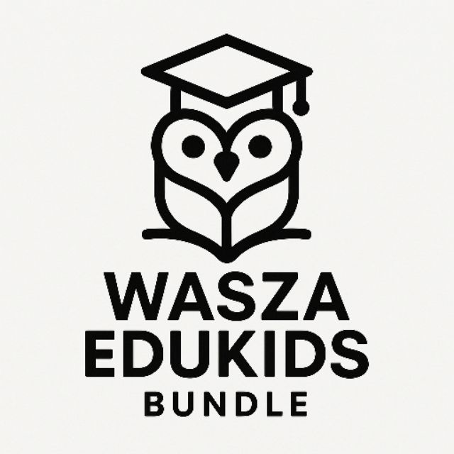 Wasza Edukids Bundle, Online Shop | Shopee Malaysia