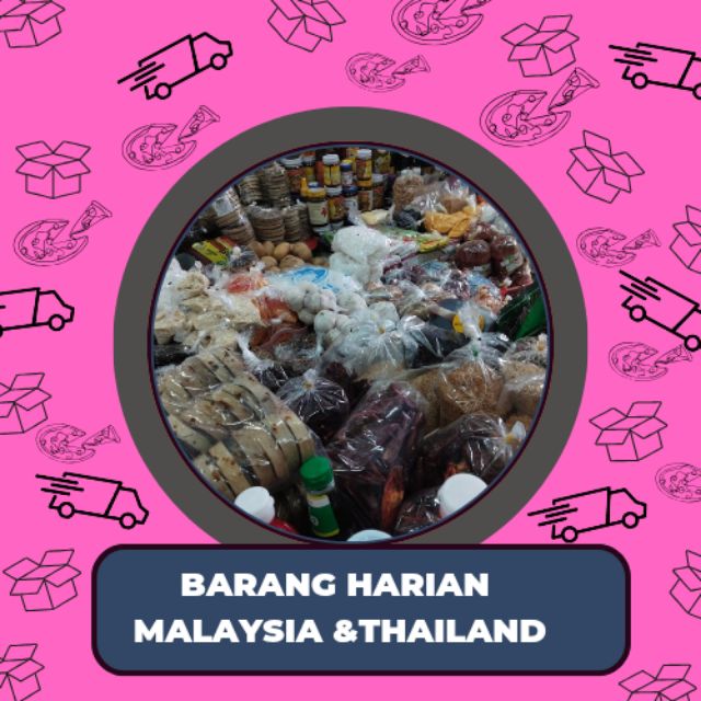 BARANG HARIAN MALAYSIA & THAILAND02, Online Shop | Shopee Malaysia