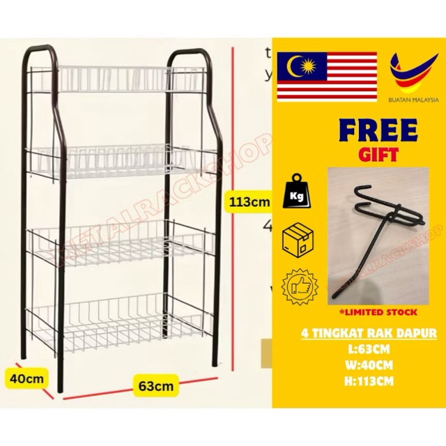 Metal Rack Shop, Online Shop | Shopee Malaysia