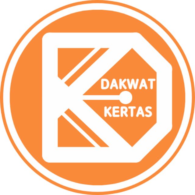 DAKWAT KERTAS, Online Shop | Shopee Malaysia