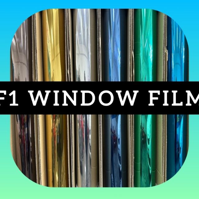 F1 WINDOW FILM, Online Shop | Shopee Malaysia