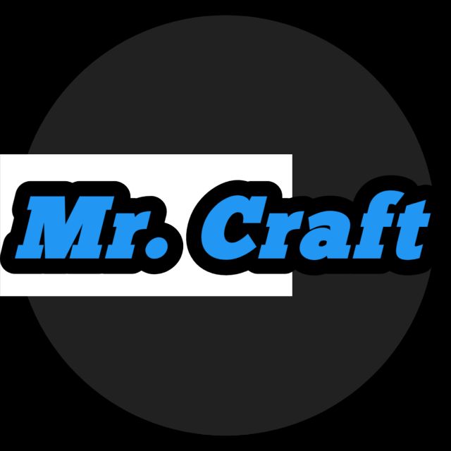 Mr. Craft, Online Shop | Shopee Malaysia
