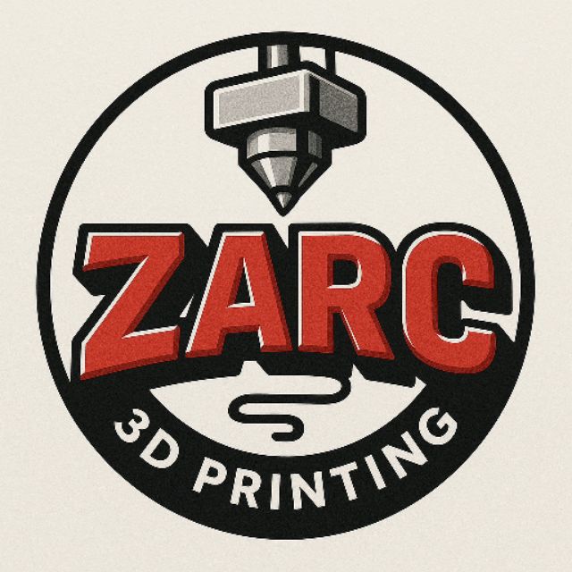 ZARC 3D, Online Shop | Shopee Malaysia