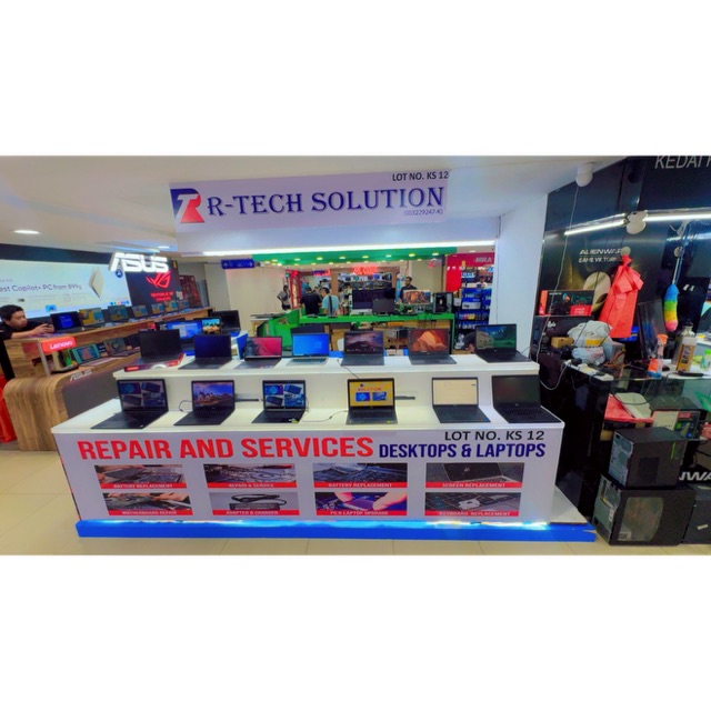 R-Tech Solutions, Online Shop | Shopee Malaysia