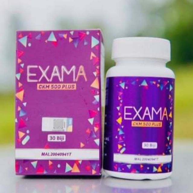 EXAMA ORIGINAL HQ, Online Shop | Shopee Malaysia