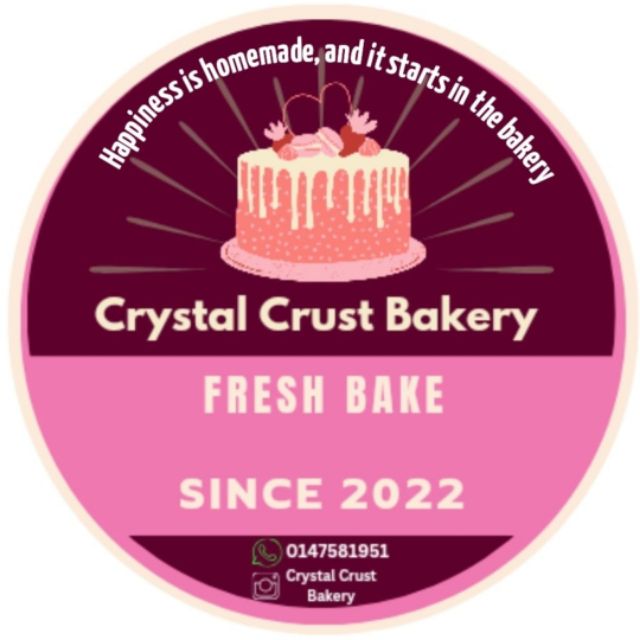 Crystal Crust Bakery, Online Shop | Shopee Malaysia