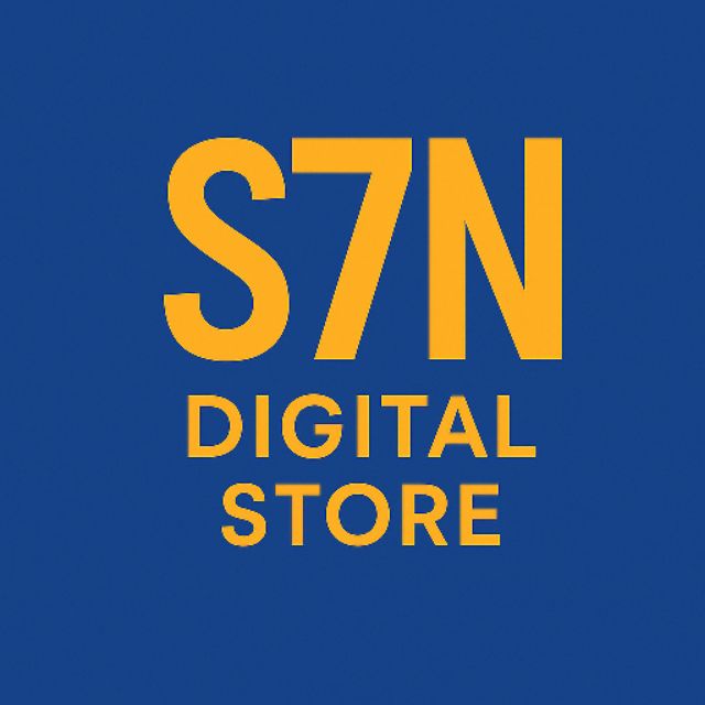 S7N Digital Store, Online Shop | Shopee Malaysia