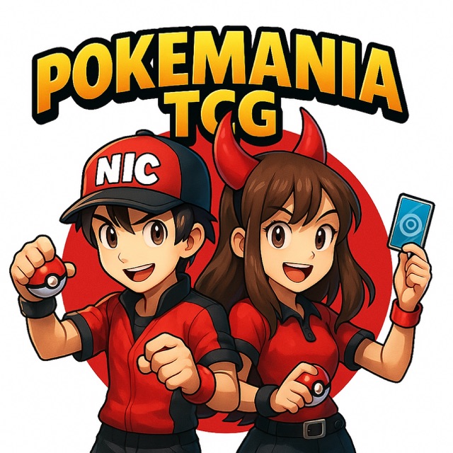 Pokemania TCG, Online Shop | Shopee Malaysia