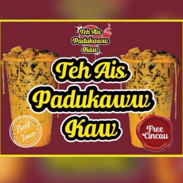Teh Ais Padukaw Kaw, Online Shop | Shopee Malaysia