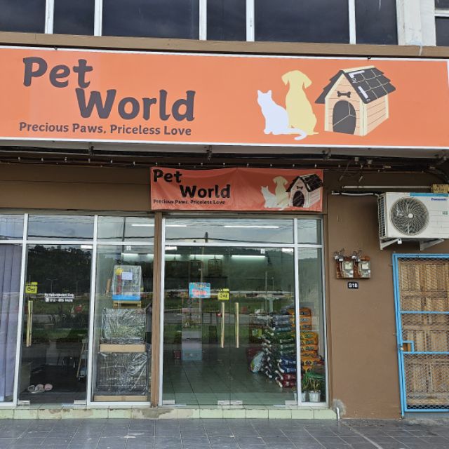 Pet World Lumat, Online Shop | Shopee Malaysia