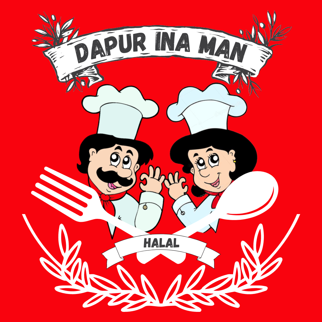 Dapur Ina Man, Online Shop | Shopee Malaysia