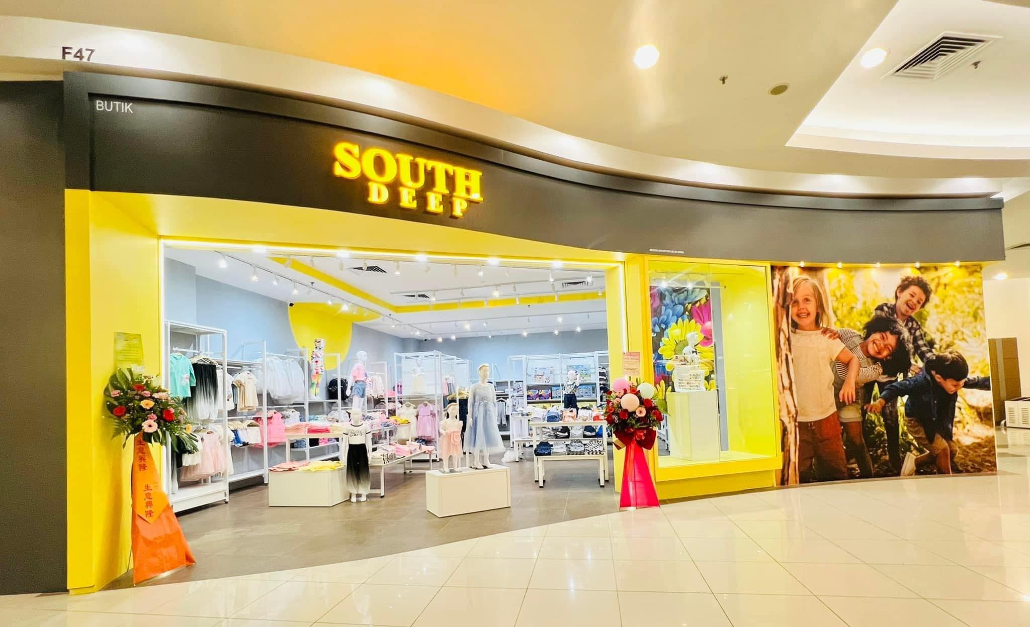 SOUTH DEEP, Online Shop | Shopee Malaysia