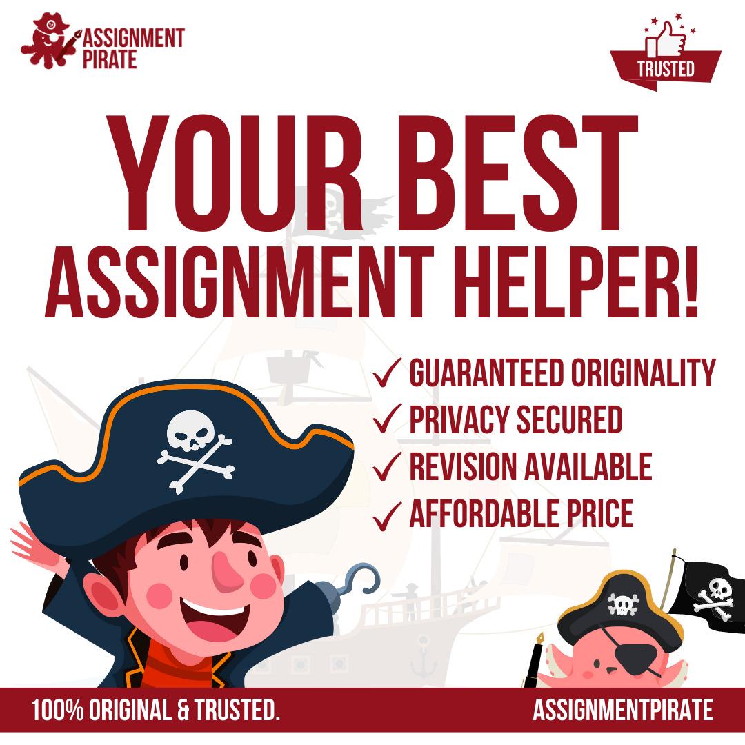 Assignment Pirate - Malaysia Top 1, Online Shop | Shopee Malaysia