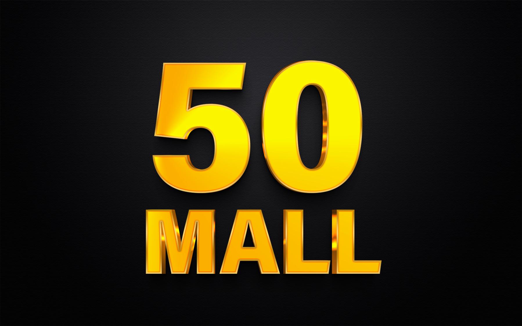 50 MALL, Online Shop | Shopee Malaysia