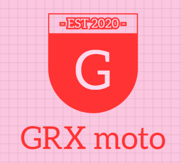 GRX MOTO, Online Shop | Shopee Malaysia