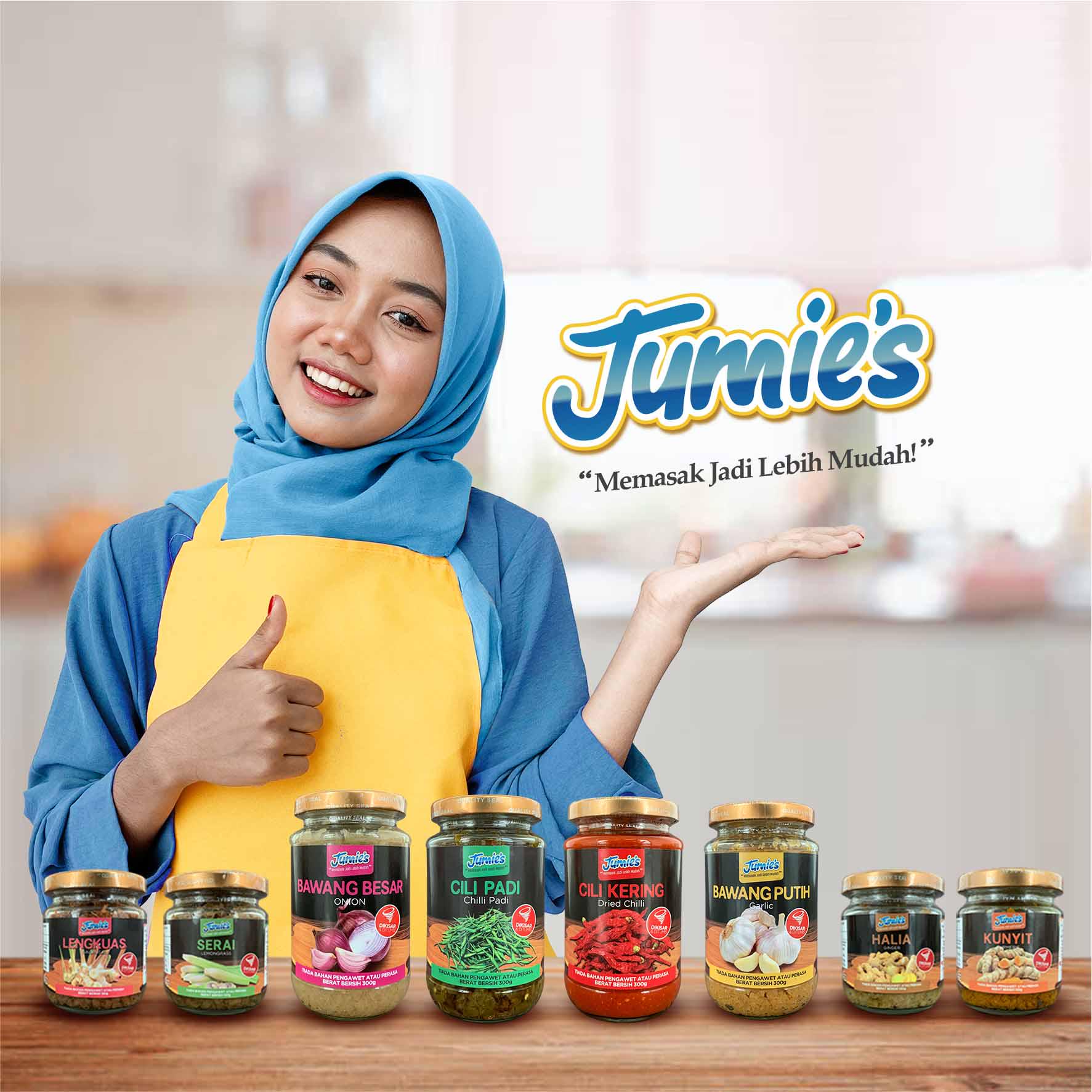 Jumie's Official, Online Shop | Shopee Malaysia