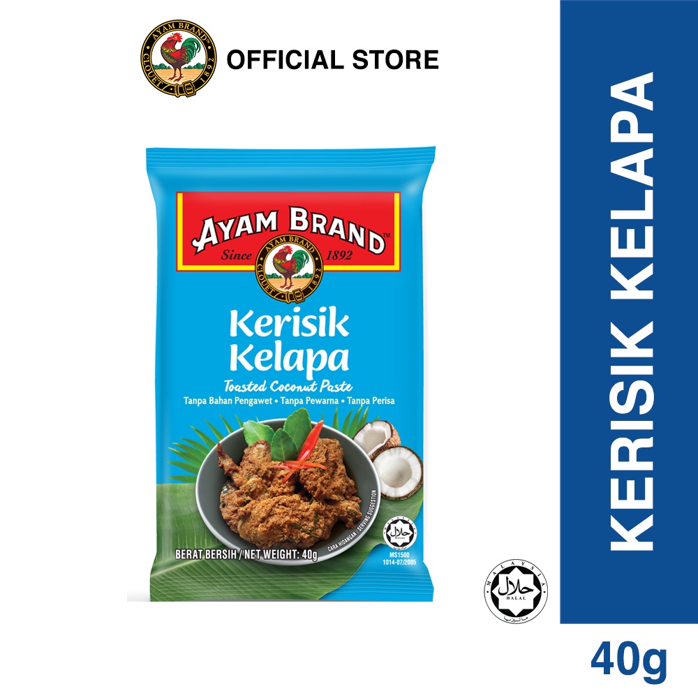 Ayam Brand Official Store Online, July 2025 | Shopee Malaysia
