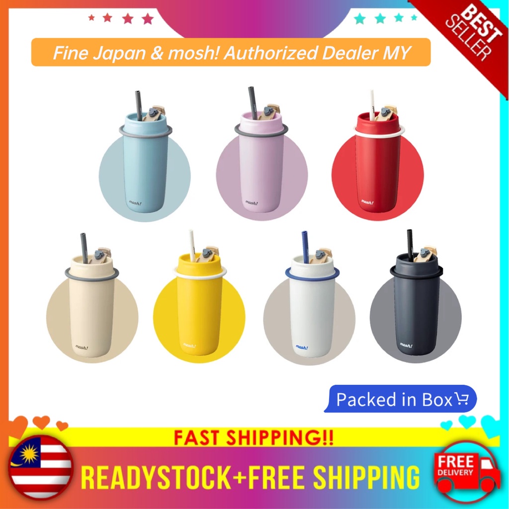 FINE Japan & mosh Authorized Dealer, Online Shop | Shopee Malaysia