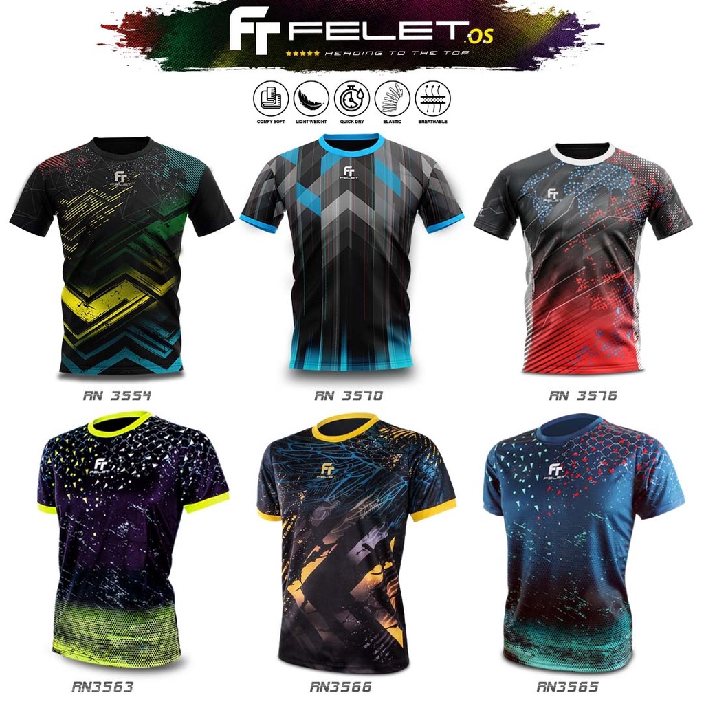 FELET OFFICIAL STORE Online, August 2025 | Shopee Malaysia