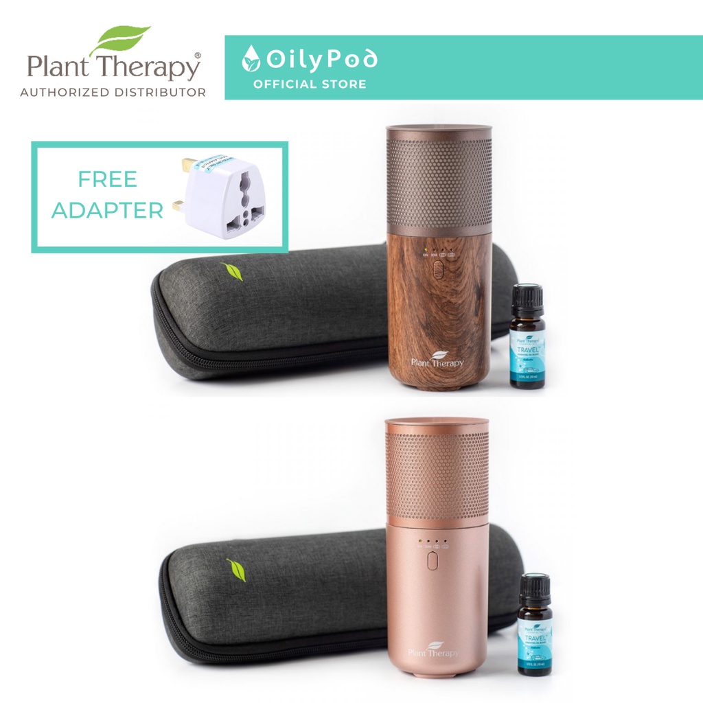 OilyPod - Plant Therapy Distributor Online, July 2024 | Shopee Malaysia