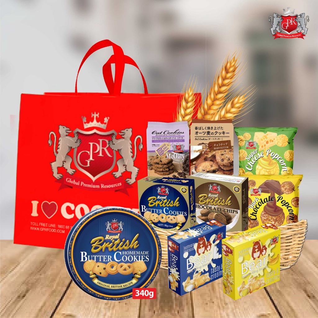 GPR FOOD OFFICIAL STORE Online, August 2023 | Shopee Malaysia